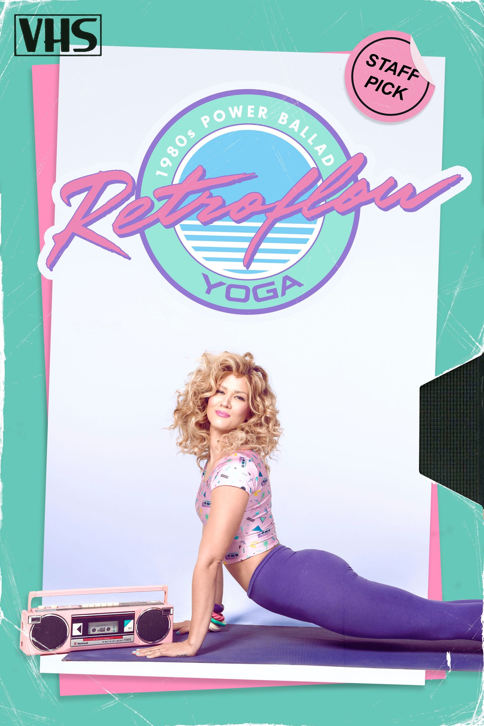Home Video – The Retrosweat Mall