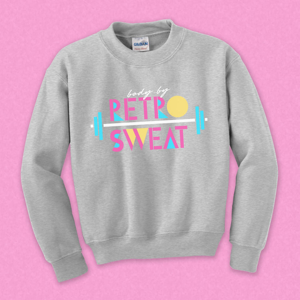 LIMITED EDITION VINTAGE INSPIRED TRACKIE TOP – The Retrosweat Mall